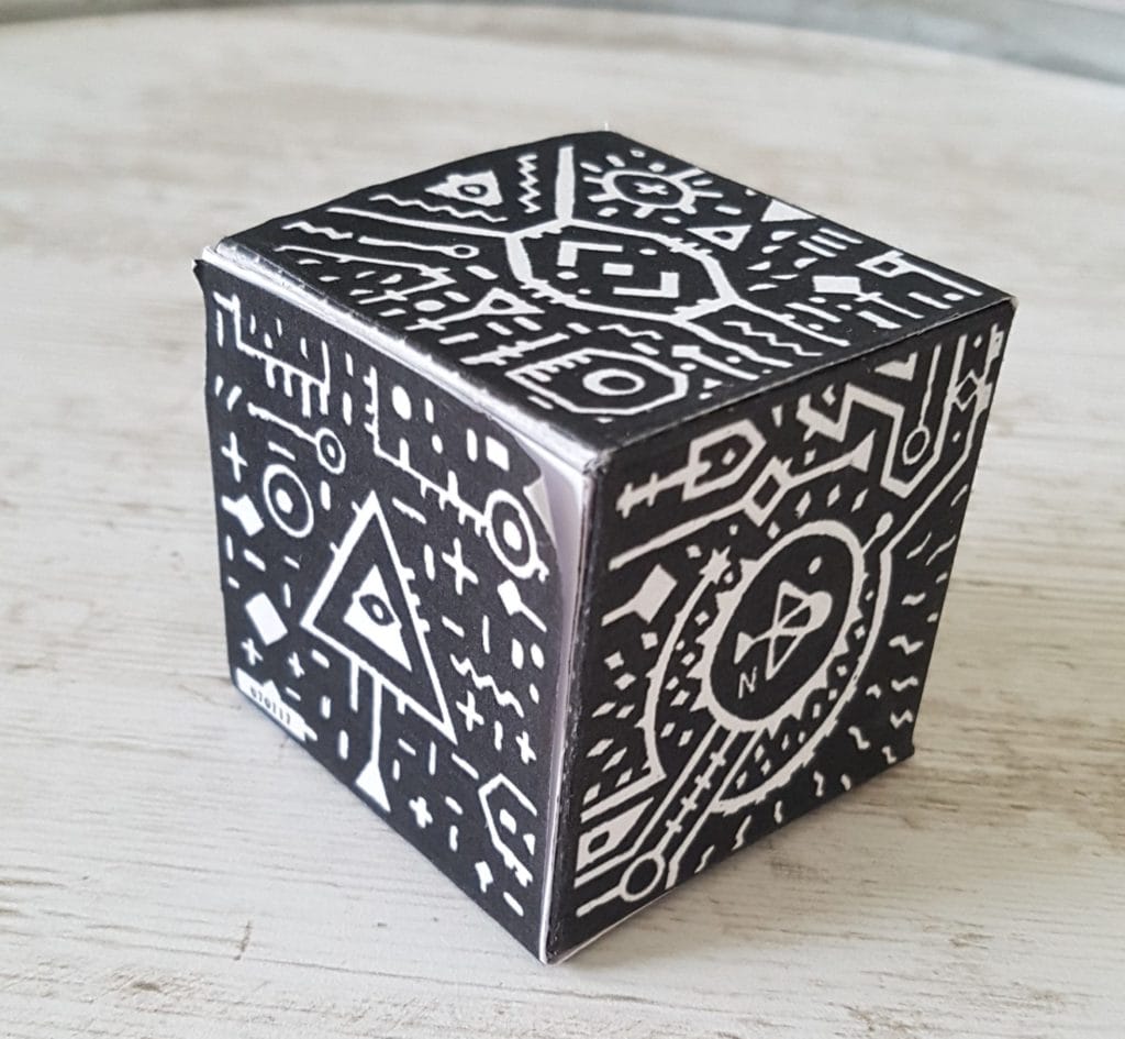 XR Pedagogy - Merge Cube : enseigner en réalité augmentée