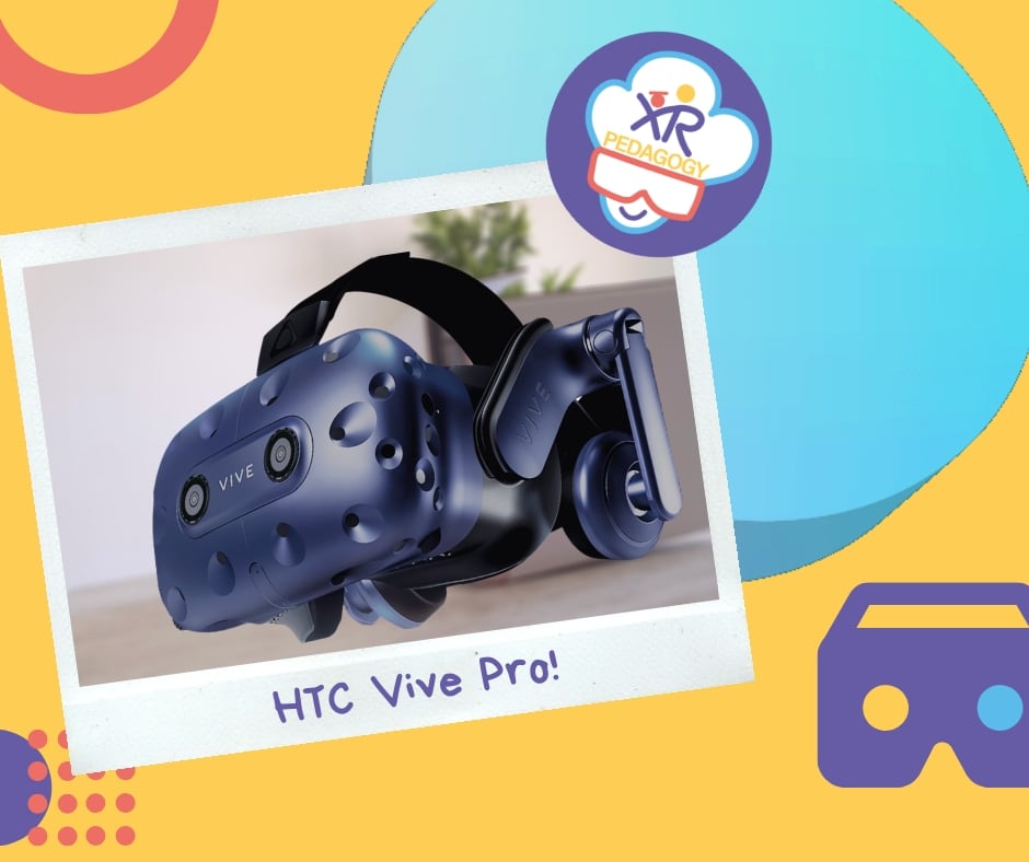 HTC Vive Pro