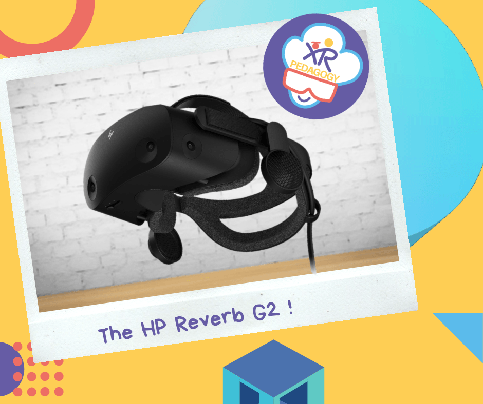 The HP Reverb G2