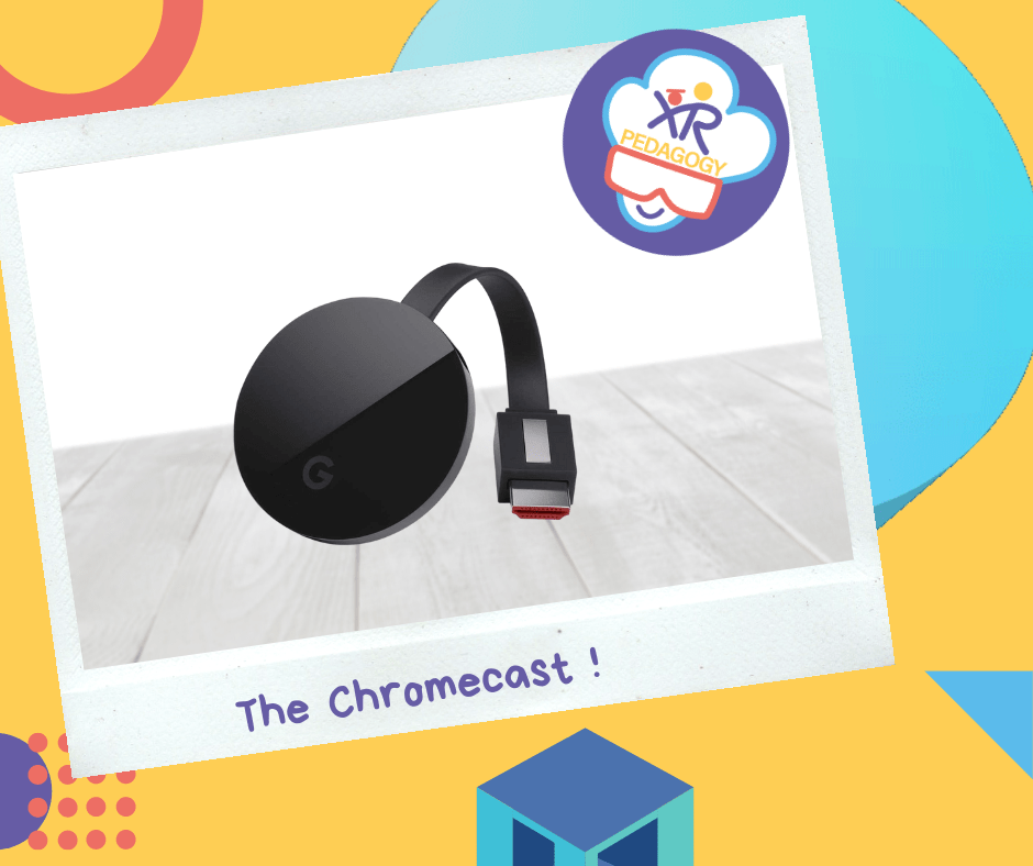 The Chromecast