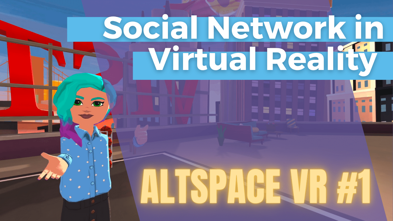 What is Altspace VR