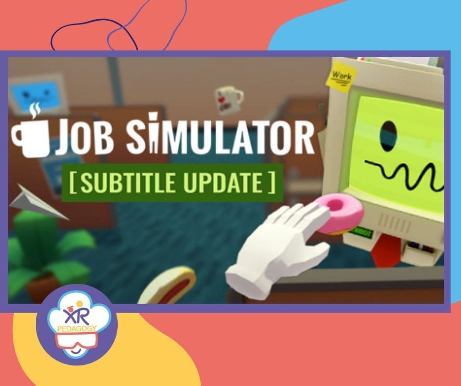 Job Simulator: learn what it was like 'to job' in VR